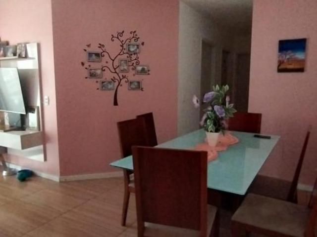Venda apartamento Nature Residencial Club, 3 dormitórios, 1 Suíte, 2 vagas, lazer completo, saída Ar