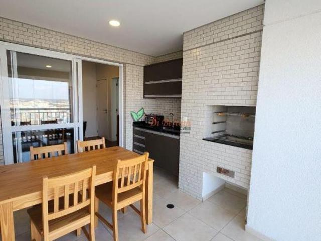 Venda Apartamento no Vitta Clube 72m² mobliado Jd. Ana Maria, Jundiai/SP