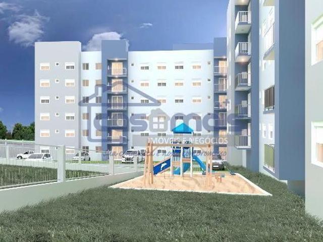 VENDA APARTAMENTO NO BAIRRO HARMONIA EM IVOTI