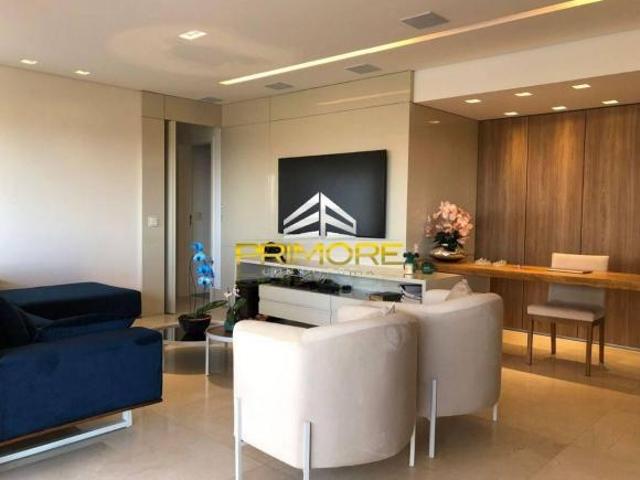 Venda apartamento no bairro Vila da Serra com 3 suítes