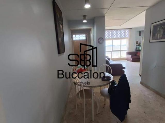Venda Apartamento no Boqueirão — Santos/SP | 184m² • 3 Dorms 1 Suíte • Vista Mar • 1 Vaga