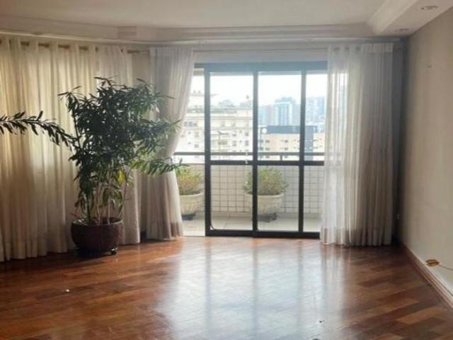 VENDA Apartamento no Brooklin, 3 quartos 1 suíte, 3 vagas, 140m²