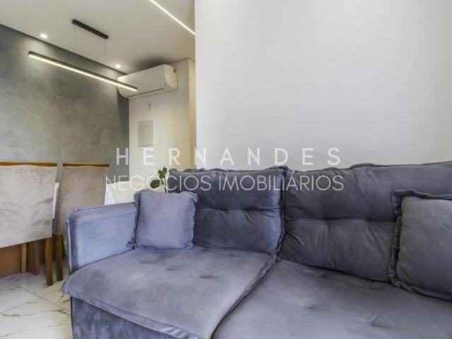 Venda apartamento no Condomínio Aruanã 601