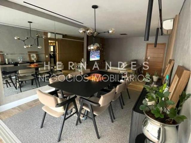 Venda apartamento no Condomínio Boulevard Tamboré