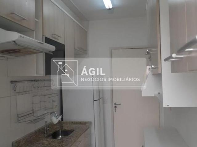 Venda Apartamento no Condomínio Cittá Di Roma Jardim Augusta São José dos Campos SP Mobiliado