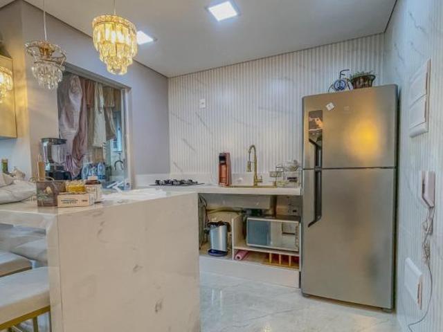 Venda apartamento no Condomínio High Bethaville