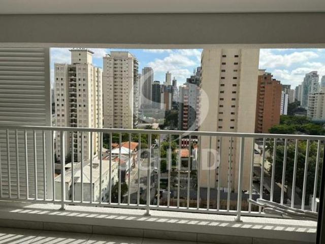 Venda apartamento no Condomínio Just Brooklin
