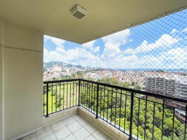 Venda apartamento no condomínio Reserva do alto