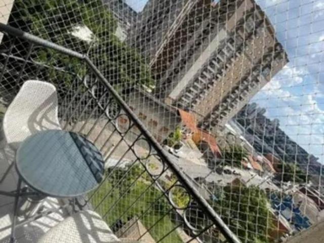 Venda apartamento no Condomínio Vida Nova