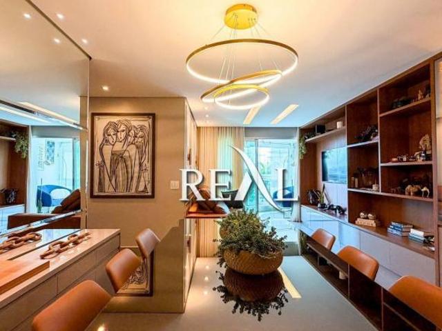 Venda | Apartamento no Living Park Sul | 104 m² | 4 Quartos | Reformado