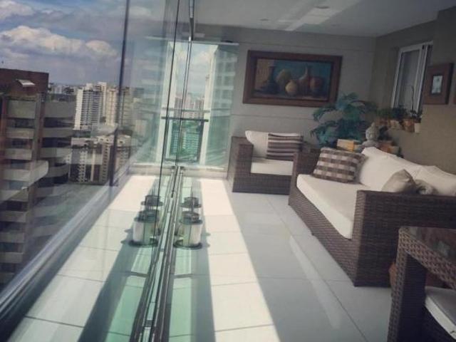 VENDA Apartamento no Morumbi com 119m² 3 suítes, 2 vagas deposito