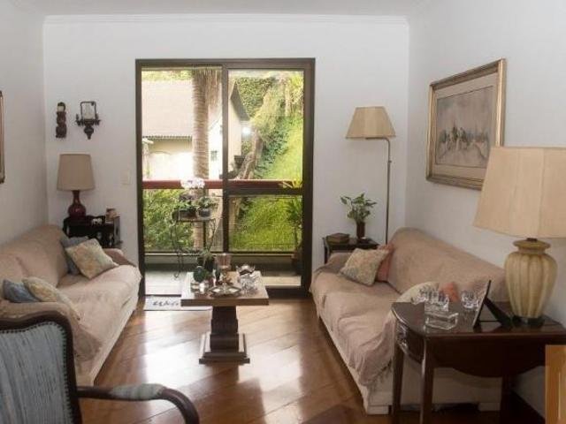 VENDA APARTAMENTO NO MORUMBI/VILA SÔNIA COM 138m², 04 DORMITÓRIOS SENDO 02 SUÍTES, 03 VAGAS. PRÉDI