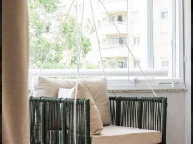 VENDA APARTAMENTO NO PANAMBY COM 75m², 02 DORMITÓRIOS SENDO 01 SUÍTE, 02 VAGAS + DEPÓSITO