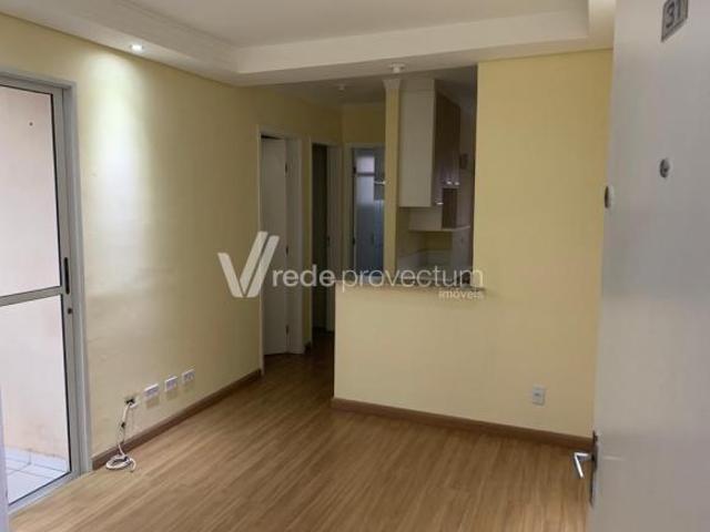 Venda apartamento no Residencial Caiapó II em Campinas SP
