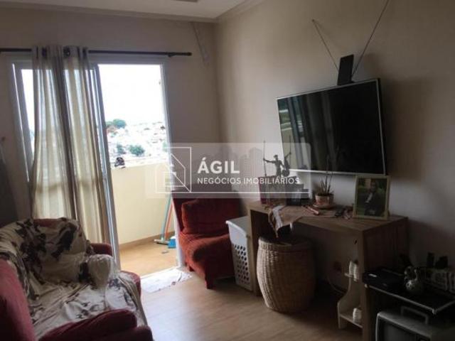 Venda Apartamento no Residencial Mirella Jardim satélite Região Sul de São José dos Campos/SP