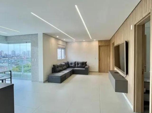VENDA | APARTAMENTO NOVO NO TATUAPÉ – 2 SUÍTES + 2 VAGAS