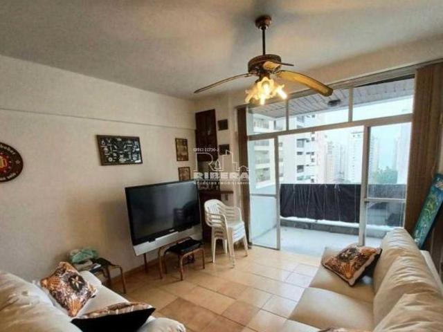 VENDA APARTAMENTO PITANGUEIRAS ED. VERDE MAR / GUARUJÁ/SP