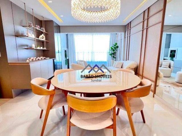 VENDA APARTAMENTO PORTEIRA FECHADA LIBERTY EXCLUSIVE CLUB JD. MESSINA JUNDIAÍ
