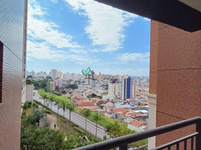 Venda Apartamento Reserva Alta Vista 175m² 4 suítes Jundiaí/SP