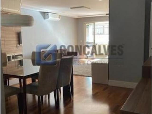 Venda: Apartamento Residencial 4 Quartos com 2 Suítes e 3 Vagas – Santa Paula, São Caetano do Sul