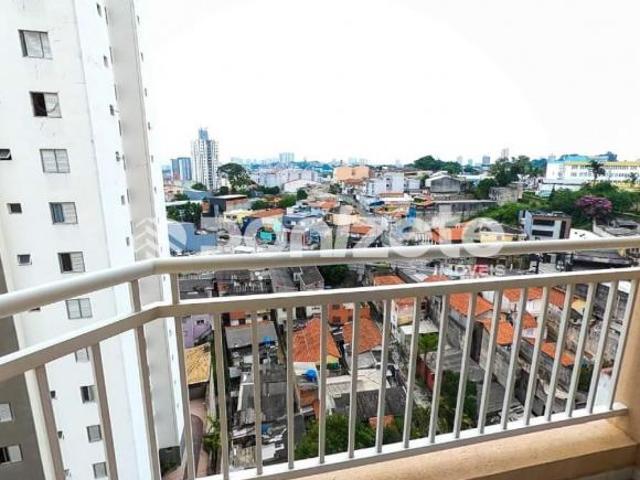 Venda: Apartamento Residencial 2 Quartos 1 Suíte Mobí­liado, 60m² em Vila Valparaíso, Santo André