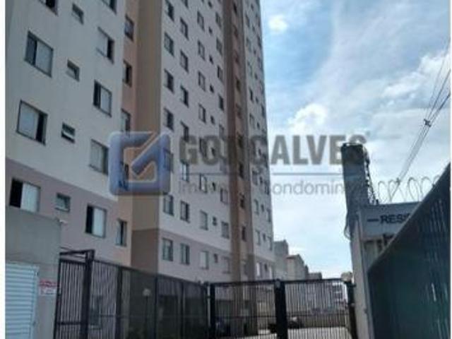 Venda: Apartamento Residencial 2 Quartos em Vila Nogueira, Diadema – 53 m² com 1 Vaga