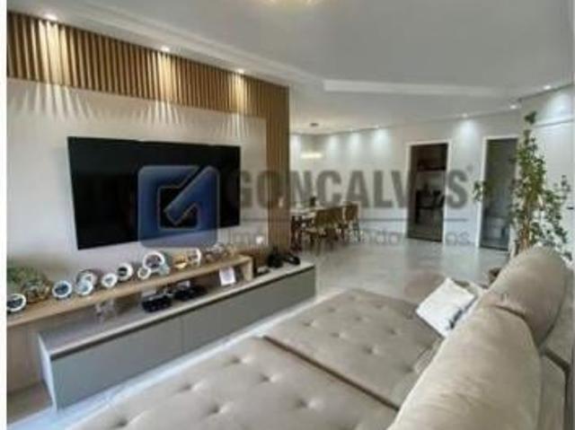 Venda: Apartamento Residencial 3 Suítes com 3 Vagas | Vila Caminho do Mar, SBC
