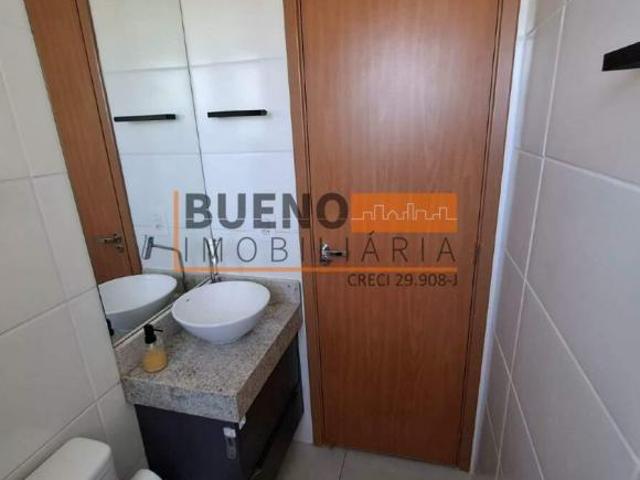 Venda Apartamento Residencial Amplitude Jd. Alphacenter Santa Barbara DOeste SP