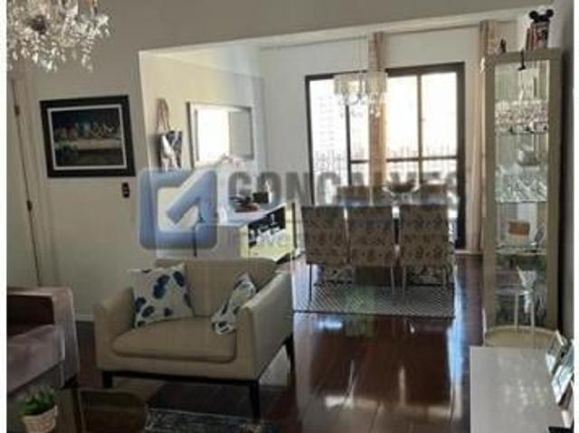 Venda: Apartamento residencial com 3 quartos 1 suíte e 132 m² em Santa Paula, São Caetano do Sul