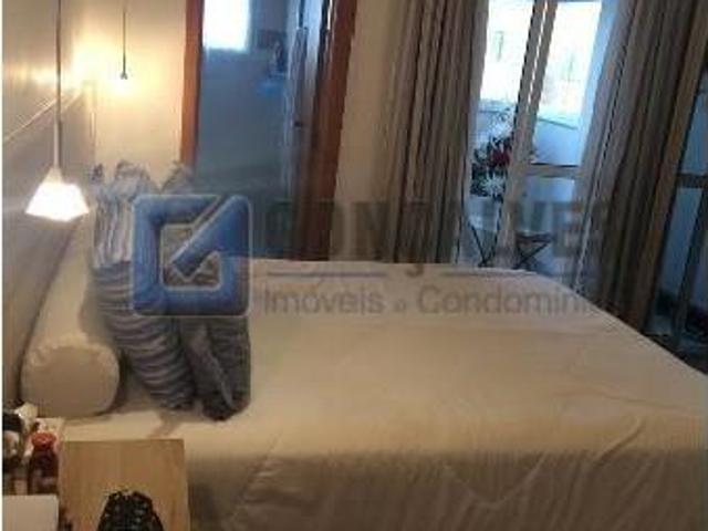 Venda: Apartamento residencial com 3 suítes, 3 vagas e área externa de 158 m² em Vila Gonçalves, SBC