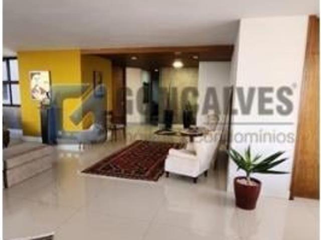Venda: Apartamento Residencial com 4 Quartos, 3 Vagas e 2 Elevadores em Rudge Ramos, SBC