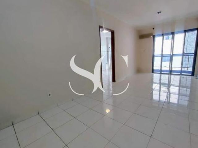 Venda: Apartamento residencial em Ponta da Praia, Santos – 2 quartos, 1 suíte, 1 vaga fechada