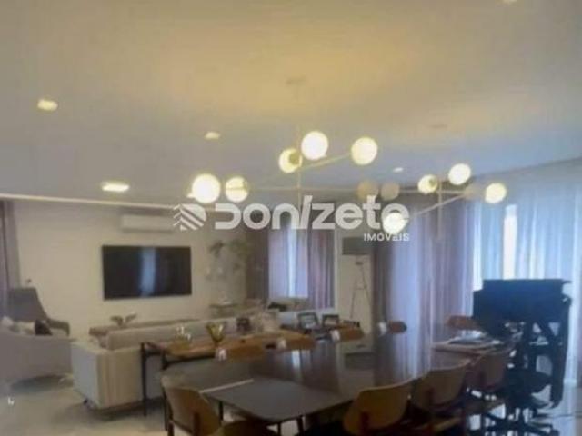 Venda: Apartamento residencial frente em Campestre, Santo André – 327 m², 4 suítes, 5 vagas
