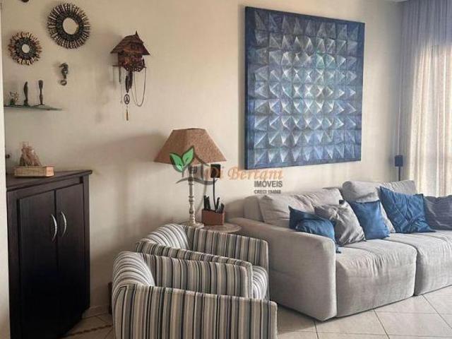 Venda Apartamento Residencial Porto Rico 109m² Anhangabaú, Jundiaí/SP