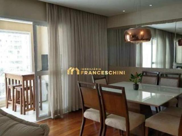 Venda Apartamento Residencial Splendor Blue Jardim das Industrias 3 Suítes 131m² Estuda Pe