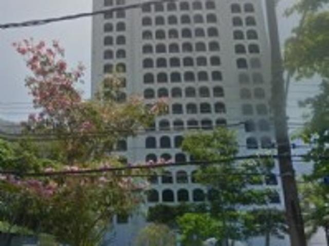 Venda Apartamento São Conrado, Rio de Janeiro RJ #228