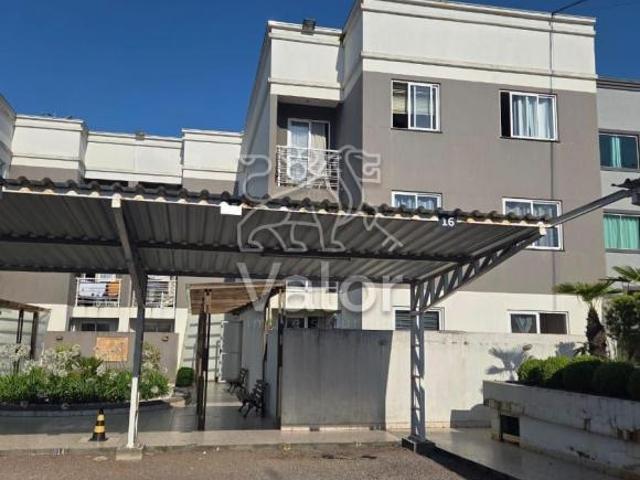 Apartamento Garden em São José dos Pinhais Garagem Coberta