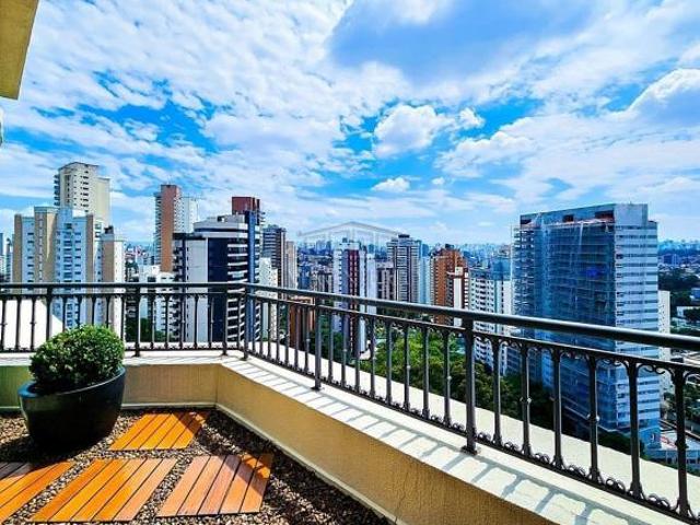 Venda Apartamento São Paulo Chácara Klabin