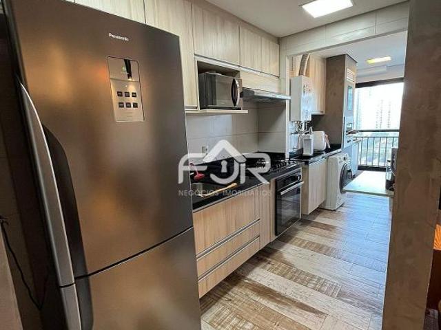 Venda Apartamento São Paulo Vila Anastácio