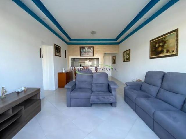 Venda Apartamento São Vicente SP Jose Carone Imoveis Apartamento à venda com uma vista deslumbrant