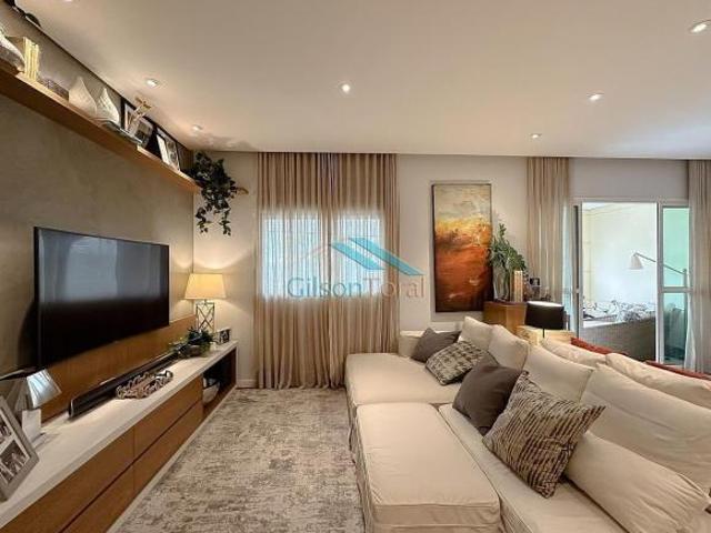 Venda Apartamento Santana de Parnaíba Tamboré