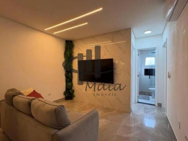 Venda Apartamento Santo Andre Vila Alpina Ref: 44777