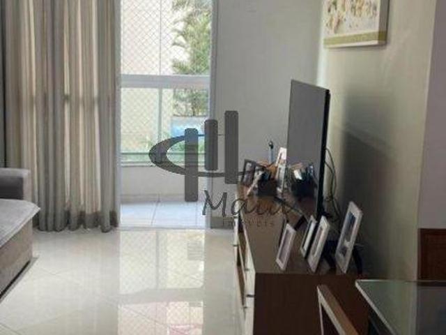 Venda Apartamento Santo Andre Vila Bastos Ref: 41433