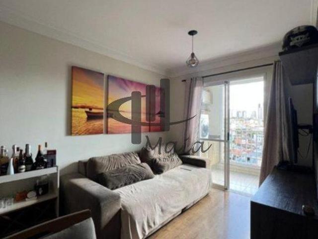 Venda Apartamento Santo Andre Vila Helena Ref: 46659