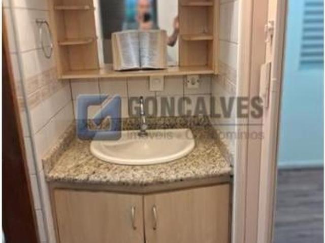 Venda Apartamento Santo Andre Vila Joao Ramalho Ref: 153719