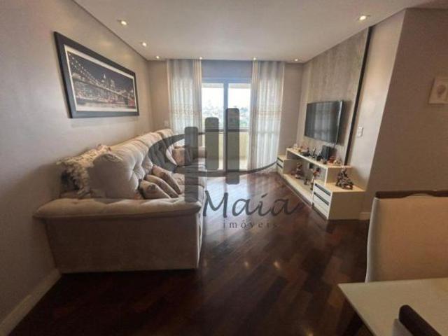 Venda Apartamento Santo Andre Camilopolis Ref: 46138