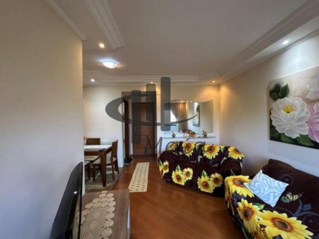 Venda Apartamento Santo Andre Campestre Ref: 1599