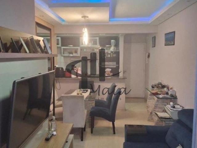 Venda Apartamento Santo Andre Campestre Ref: 45640