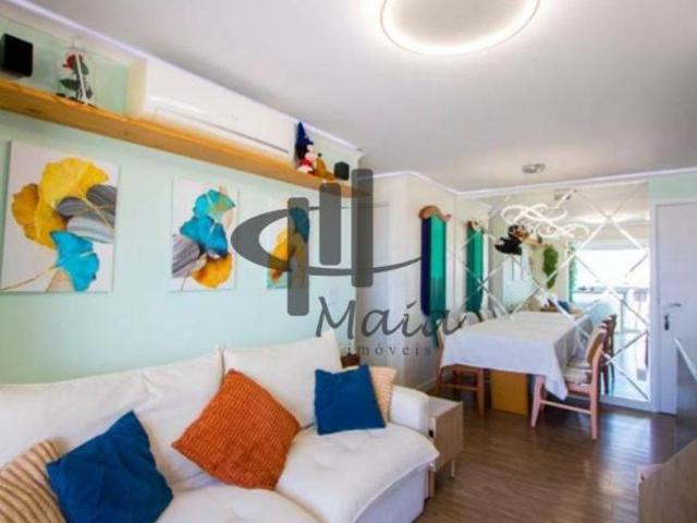 Venda Apartamento Santo Andre Campestre Ref: 46944