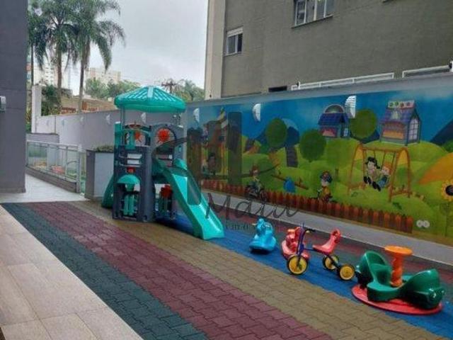 Venda Apartamento Santo Andre Campestre Ref: 47001